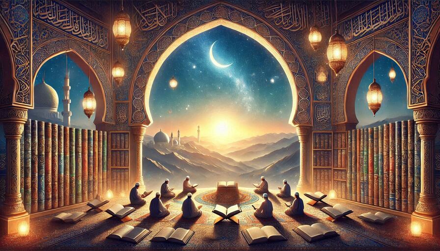 The Countless Blessings of seeking knowledge in Islam | E-Hoopoe