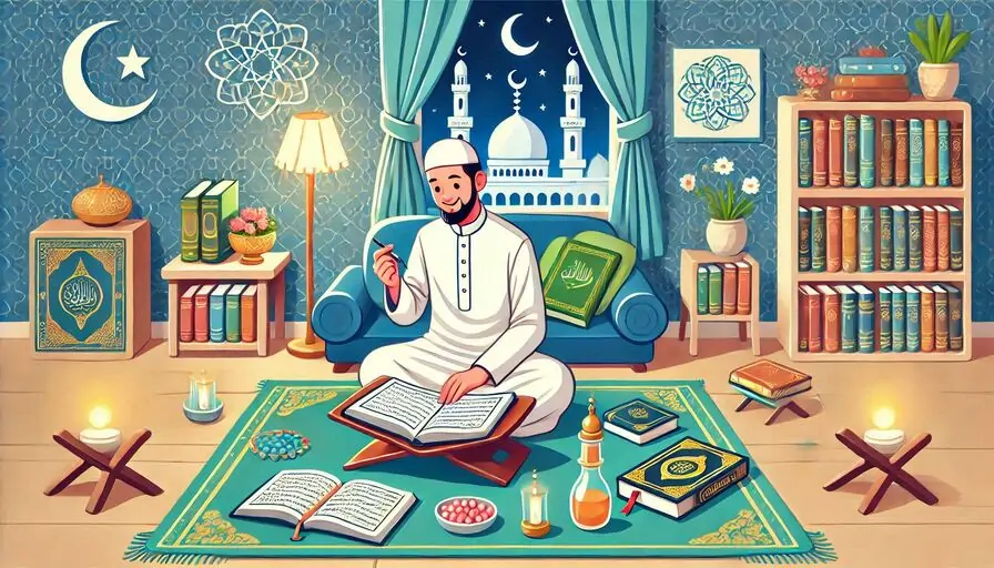 Expert Tips on How to Study Islam at Home - E-Hoopoe