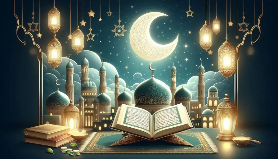 How to Finish Quran in Ramadan: Blessings of Ramadan Nights - E-Hoopoe